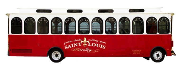 Your Saint Louis Trolley Specialist